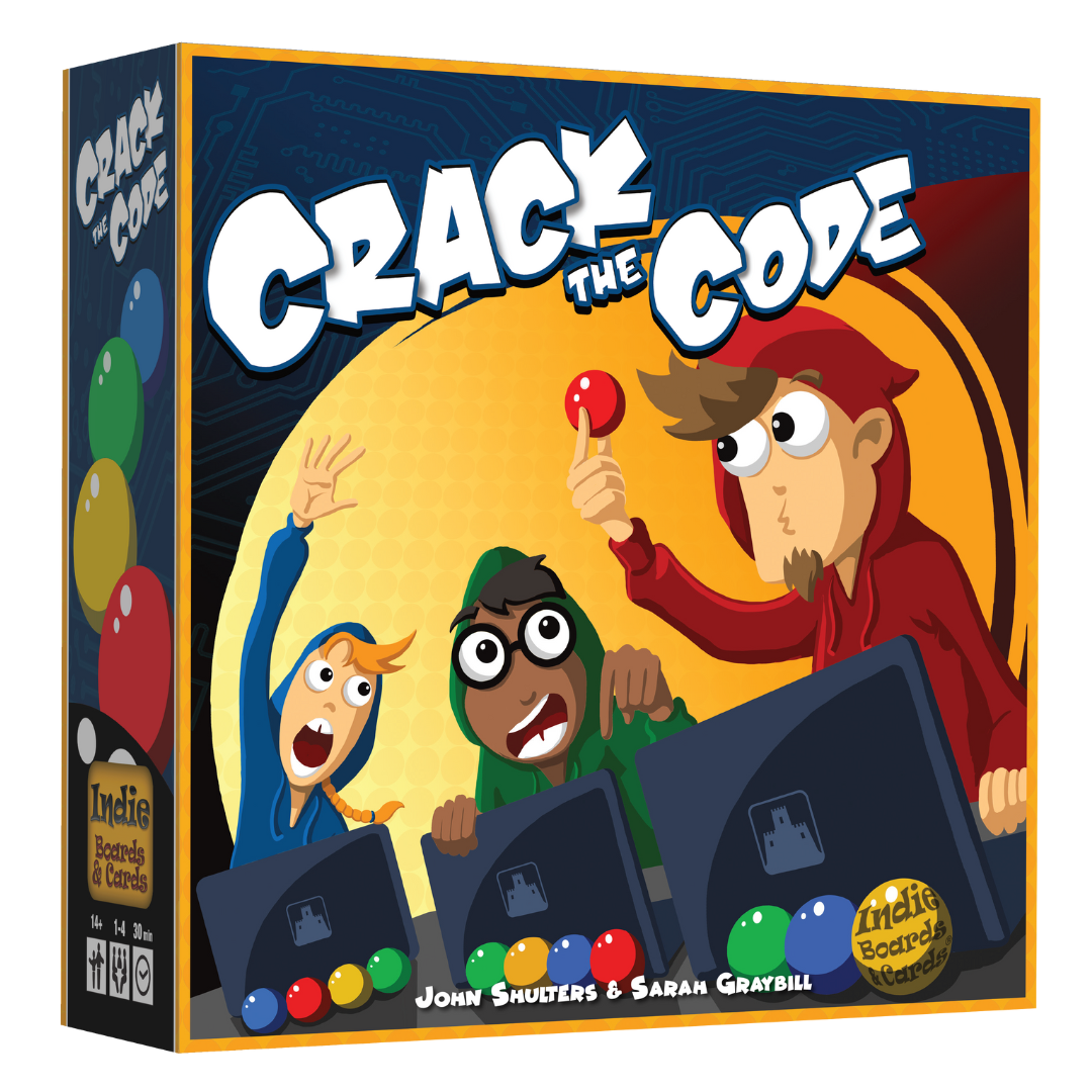 Crack The Code – Good Games