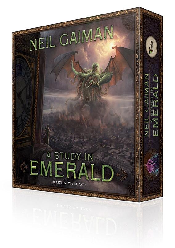 A Study In Emerald – Good Games