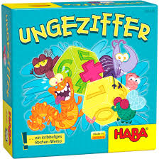 Buggy Numbers Ungeziffer – Good Games