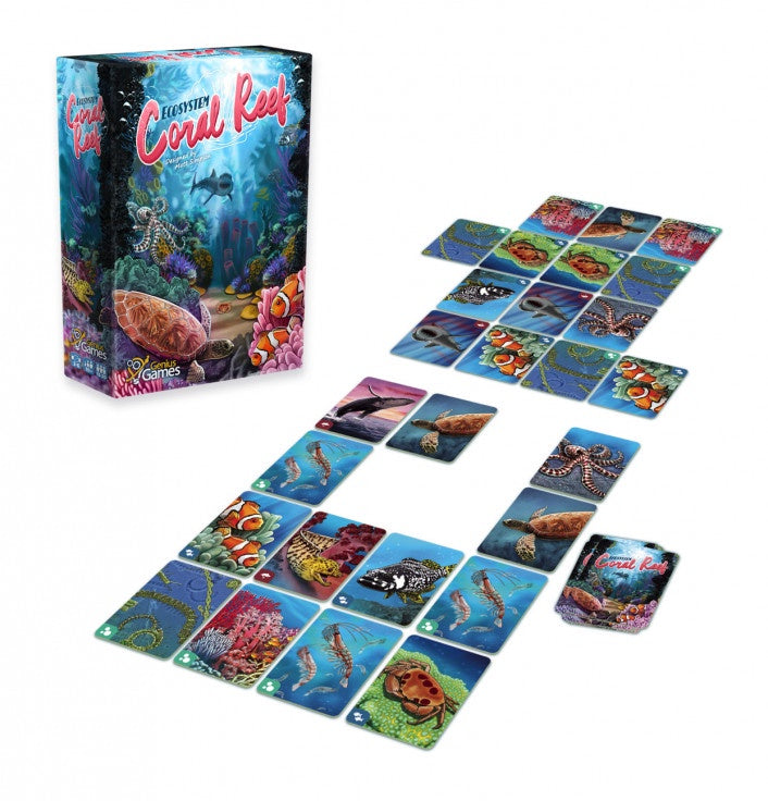 Ecosystem: Coral Reef – Good Games