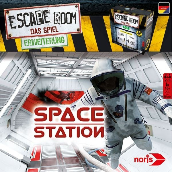 Escape Room The Game Space Station Expansion – Good Games
