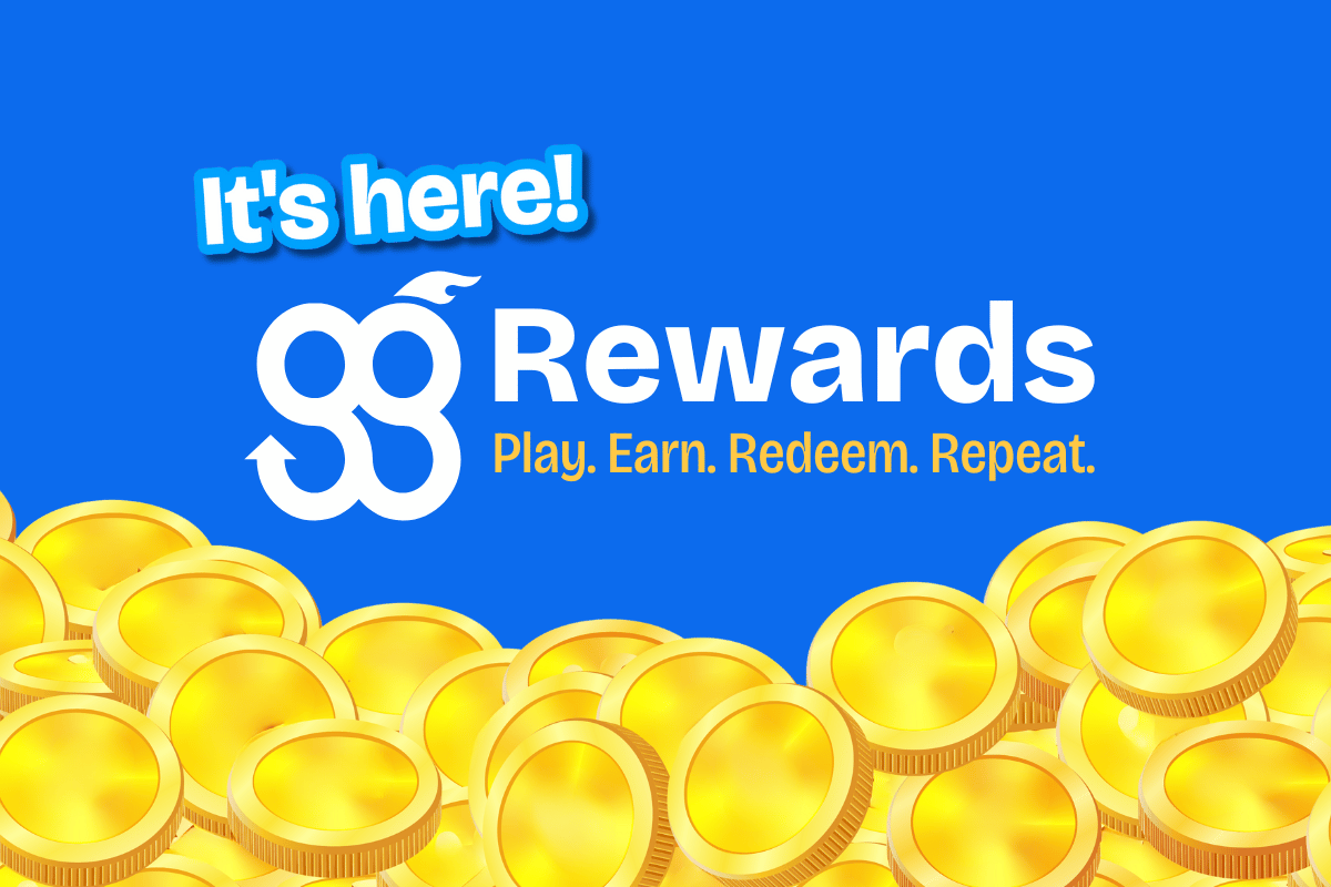 Introducing: GG Rewards | Earn Gold with every Game – Good Games