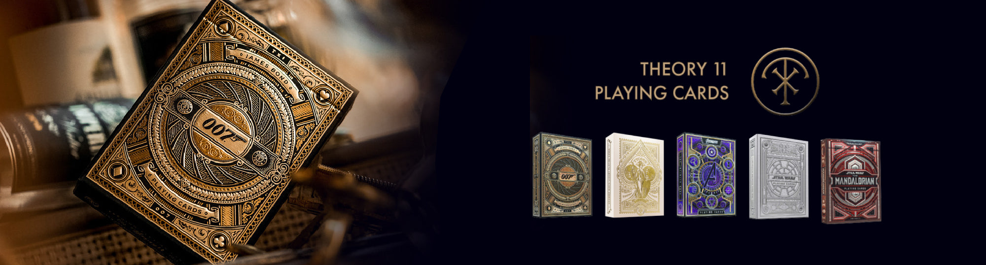 Theory 11 Playing Cards – Good Games