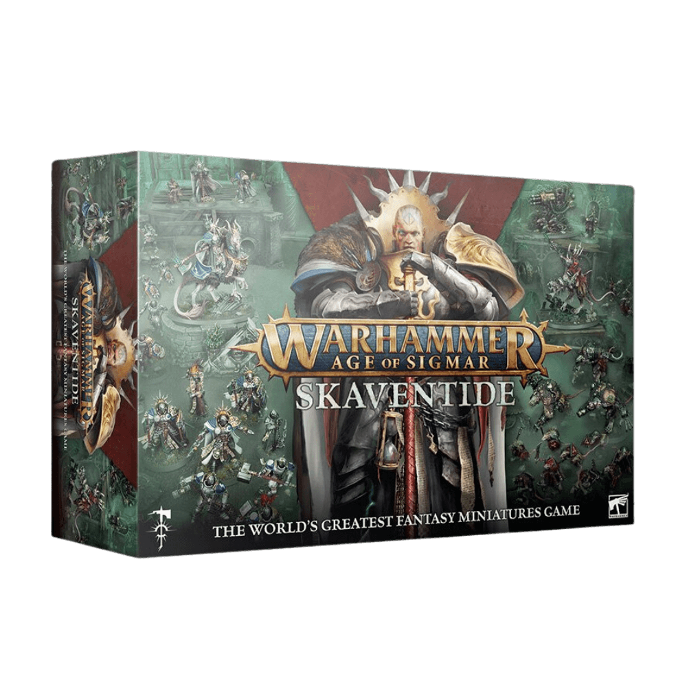 Warhammer Age of Sigmar - Skaventide (80-03) – Good Games