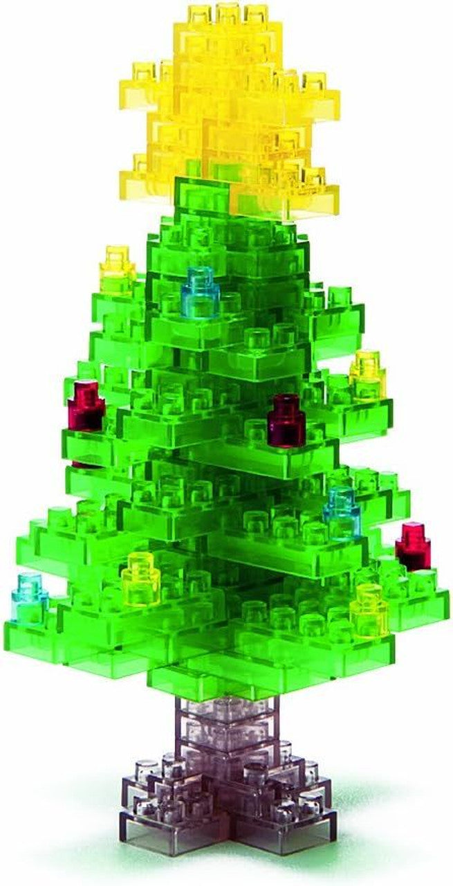 Nanoblocks - Christmas Tree – Good Games