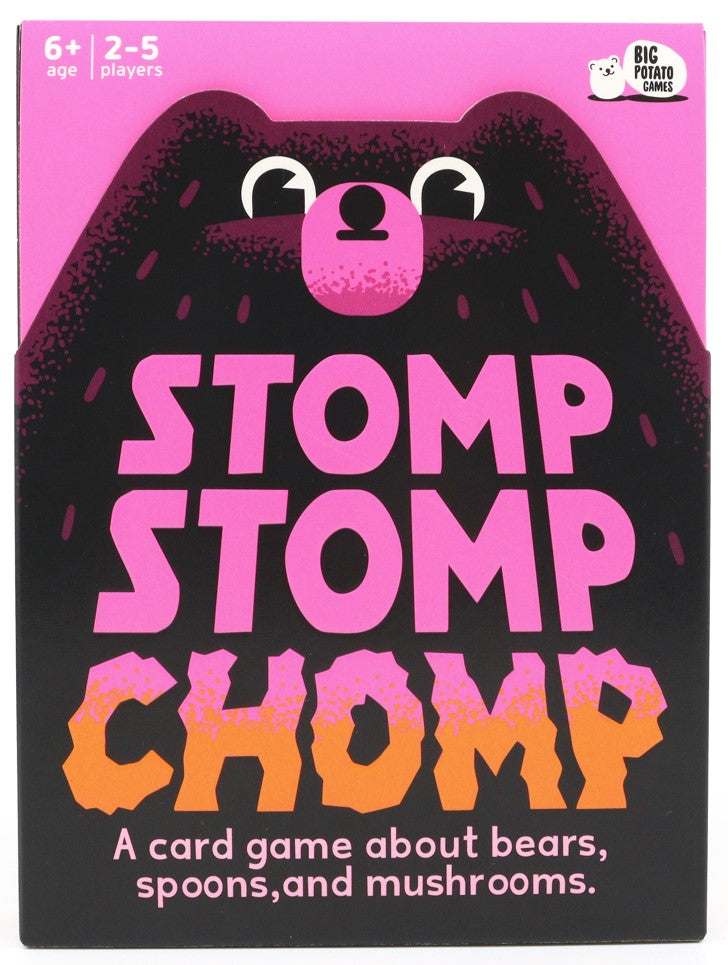 Stomp Stomp Chomp – Good Games
