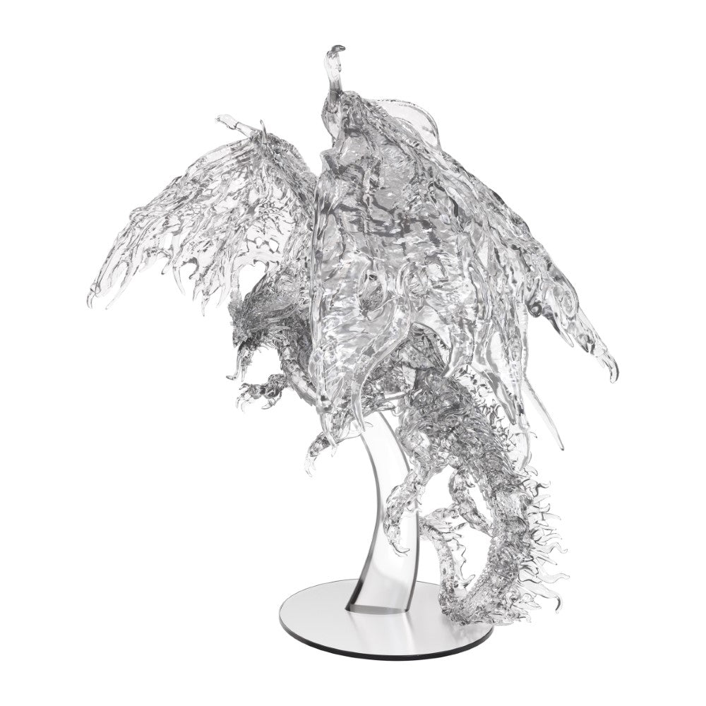 Dungeons & Dragons Nolzurs Marvelous Miniatures: Red Ghost Dragon Boxe ...