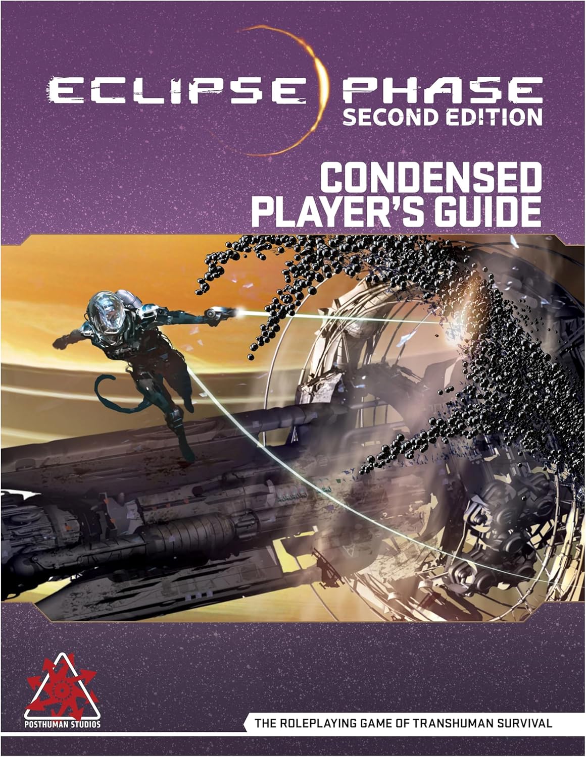 Atlas Games Eclipse Phase (Second Edition) RPG: Condensed Player's Gui ...