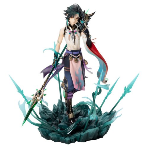 Genshin Impact Xiao 1/7 Figure – Good Games