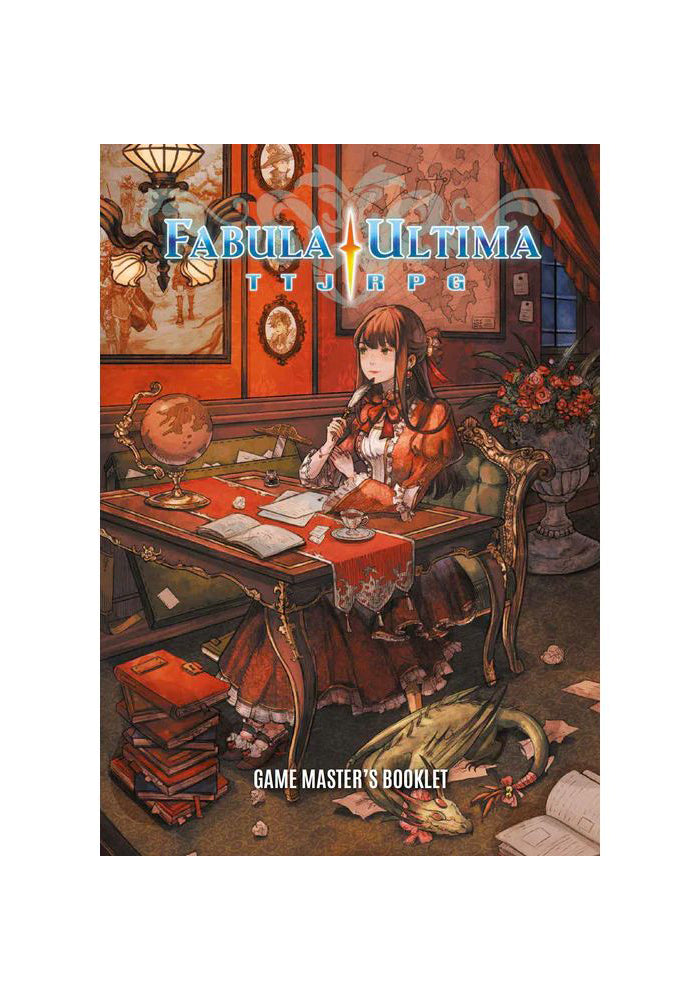 Fabula Ultima: Game Master's Toolkit – Good Games
