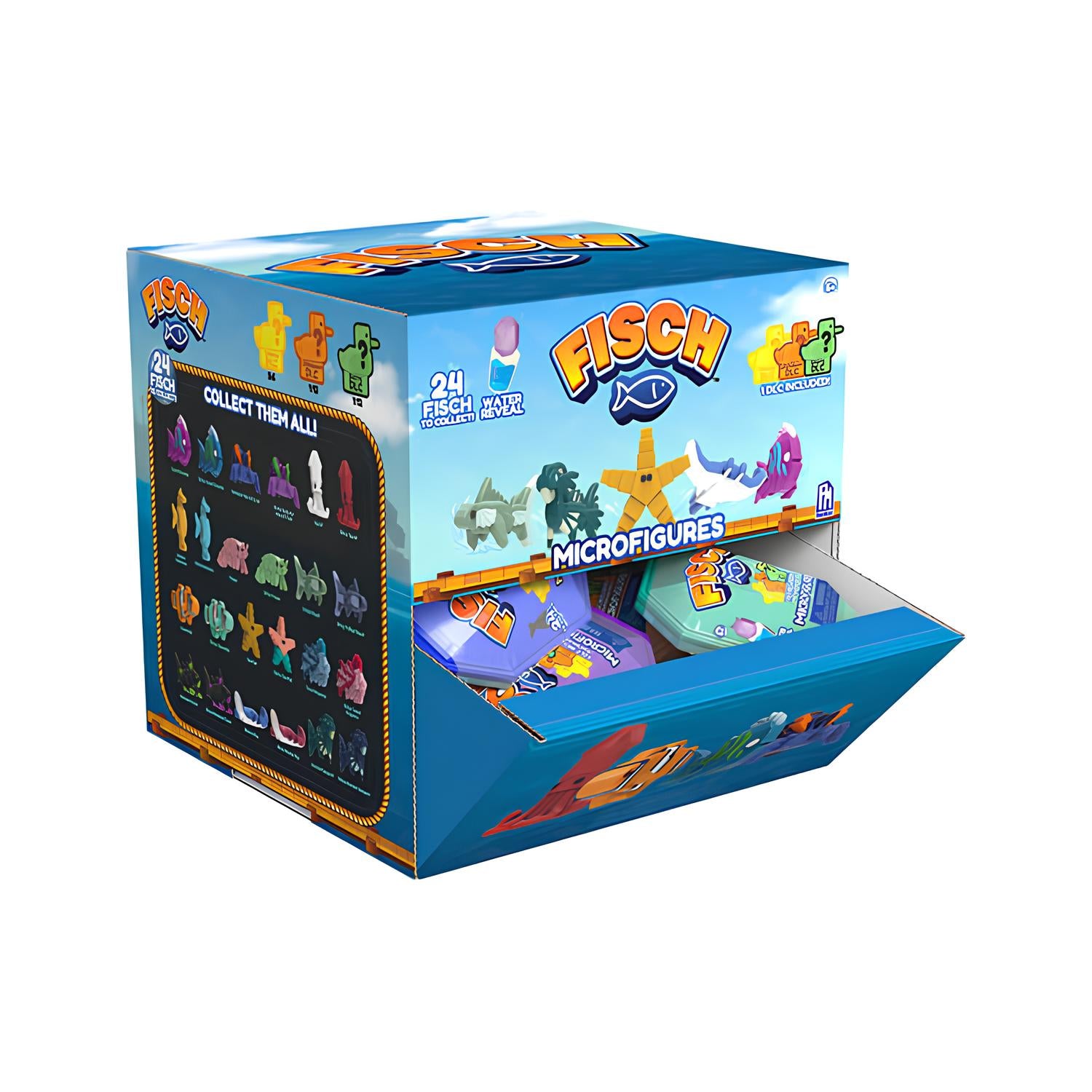 Fisch - Microfigure Pack – Good Games