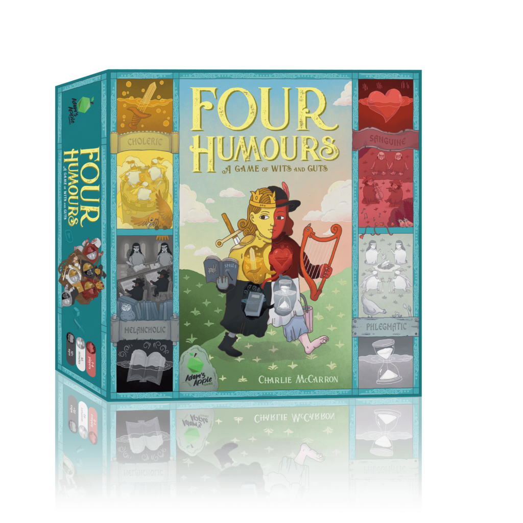 Four Humours – Good Games