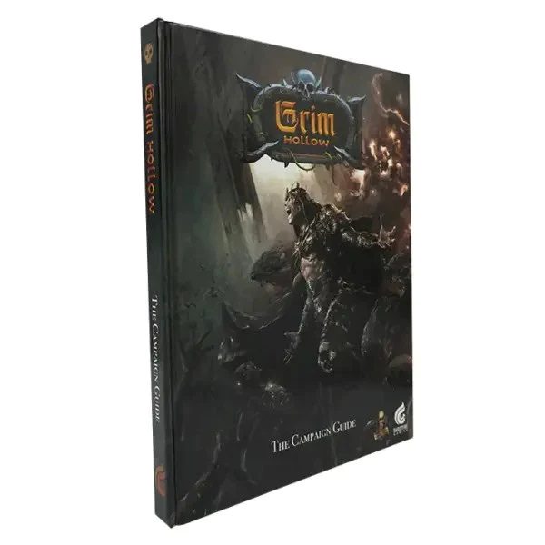 Grim Hollow: The Campaign Guide – Good Games