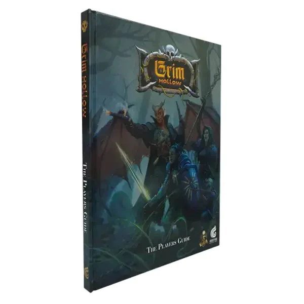Grim Hollow: The Players Guide – Good Games