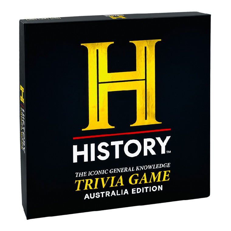 History Trivia Game – Good Games