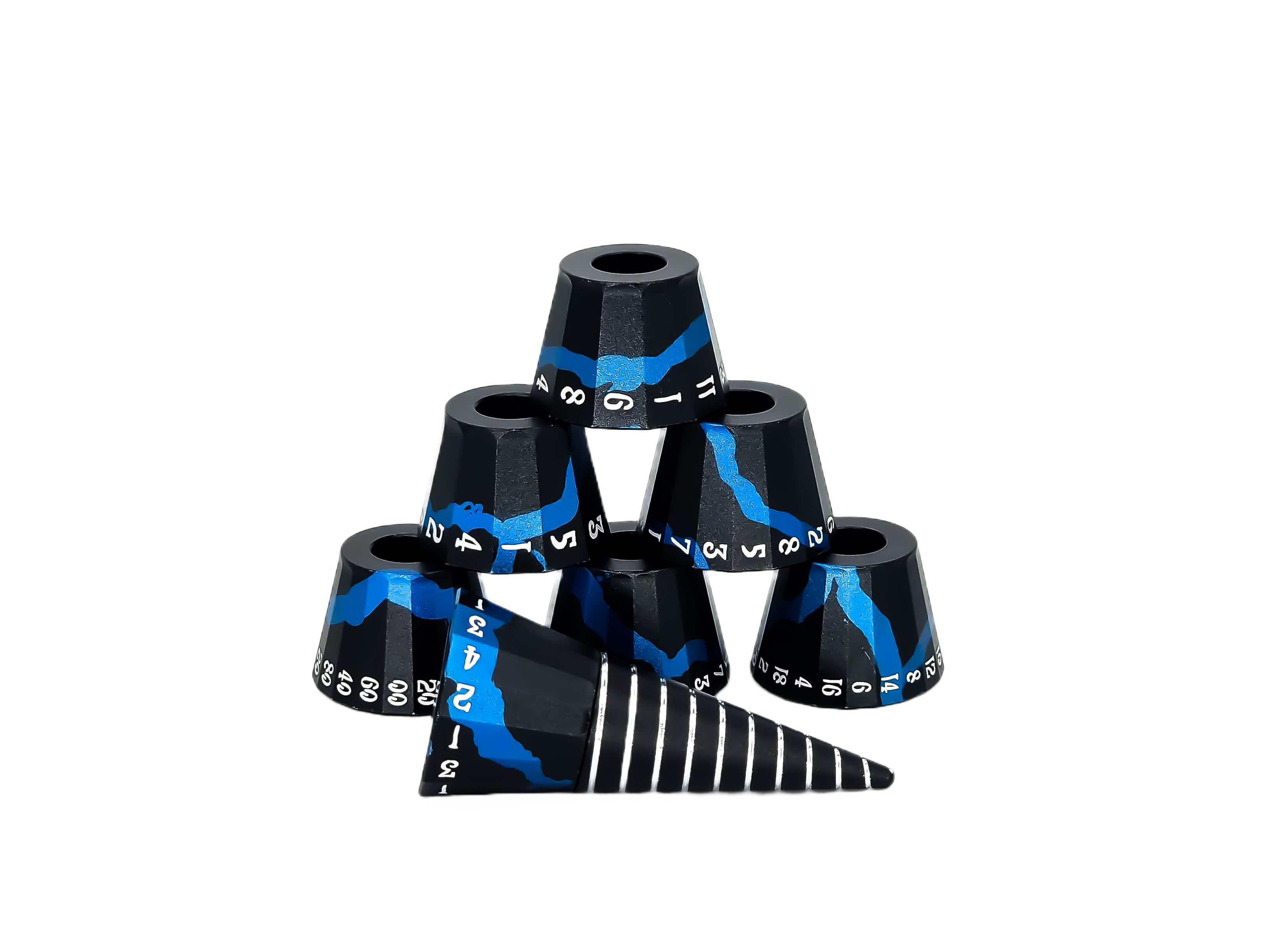 Level Up Dice - Knightwing Lightning Unicorn Horn – Good Games