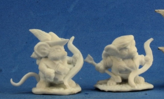 Mousling Ranger + Yeoman - Reaper Bones – Good Games