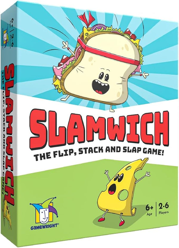 Slamwich Card Game – Good Games