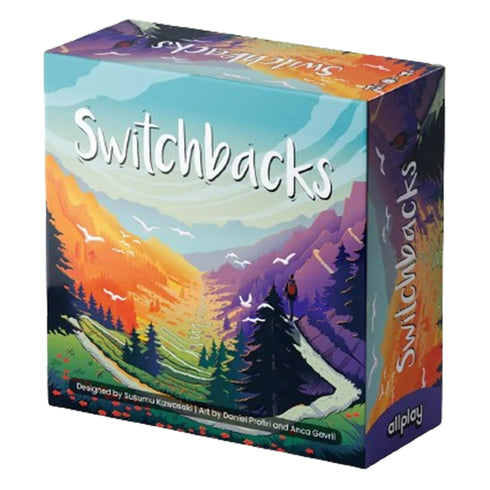 Switchbacks – Good Games