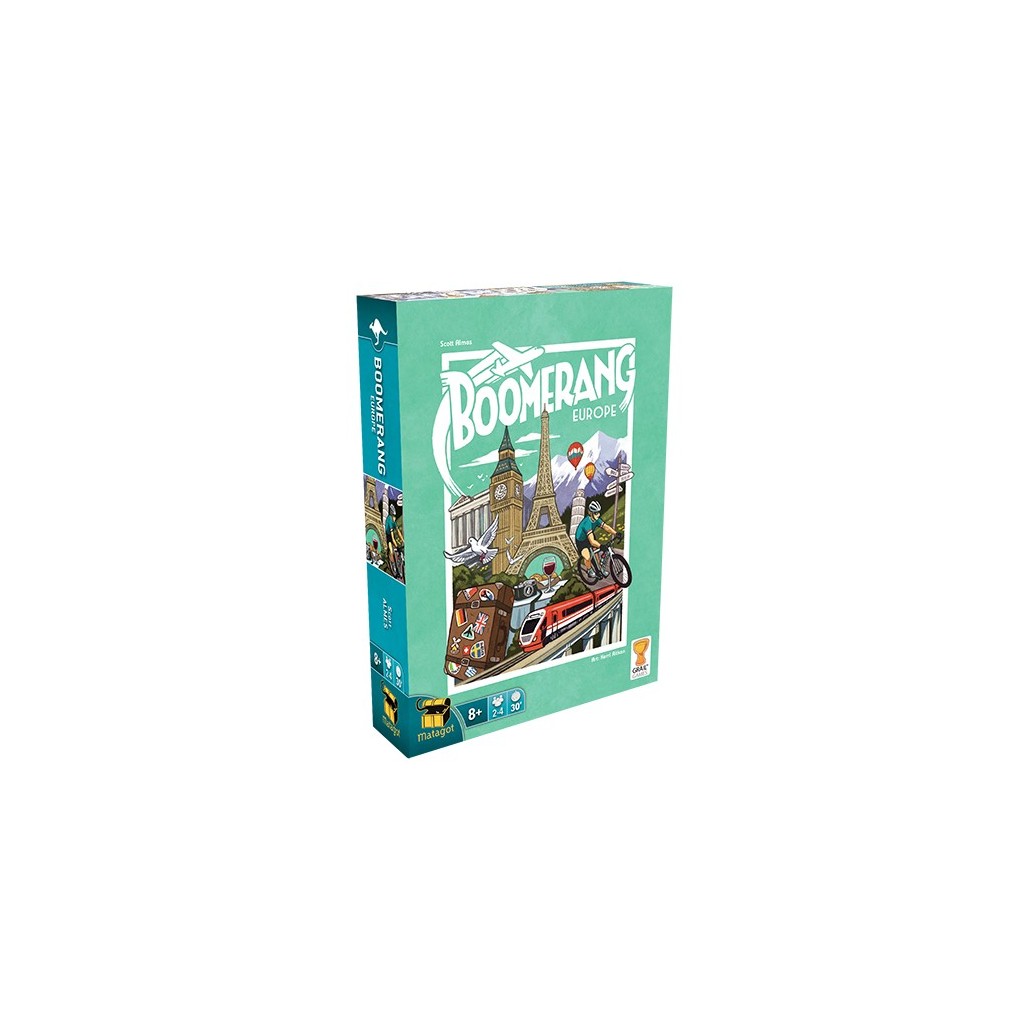 Boomerang Europe – Good Games