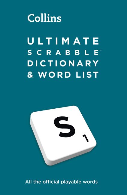 Ultimate Scrabble Dict And Word List (Preorder) – Good Games