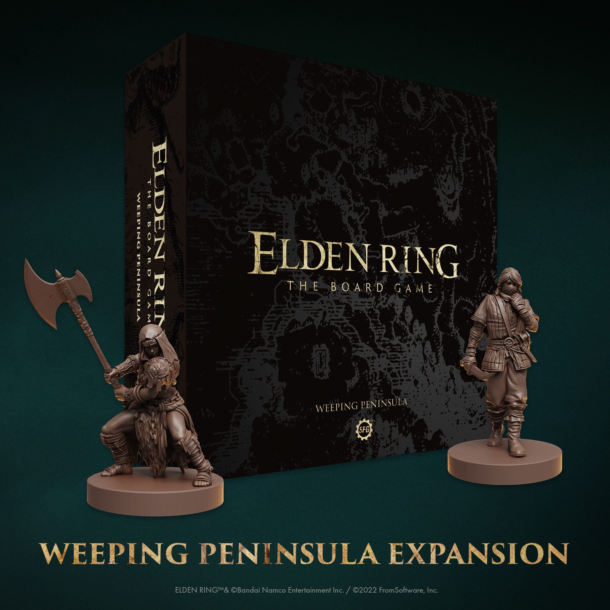 Elden Ring - Weeping Peninsula (Core Game) – Good Games