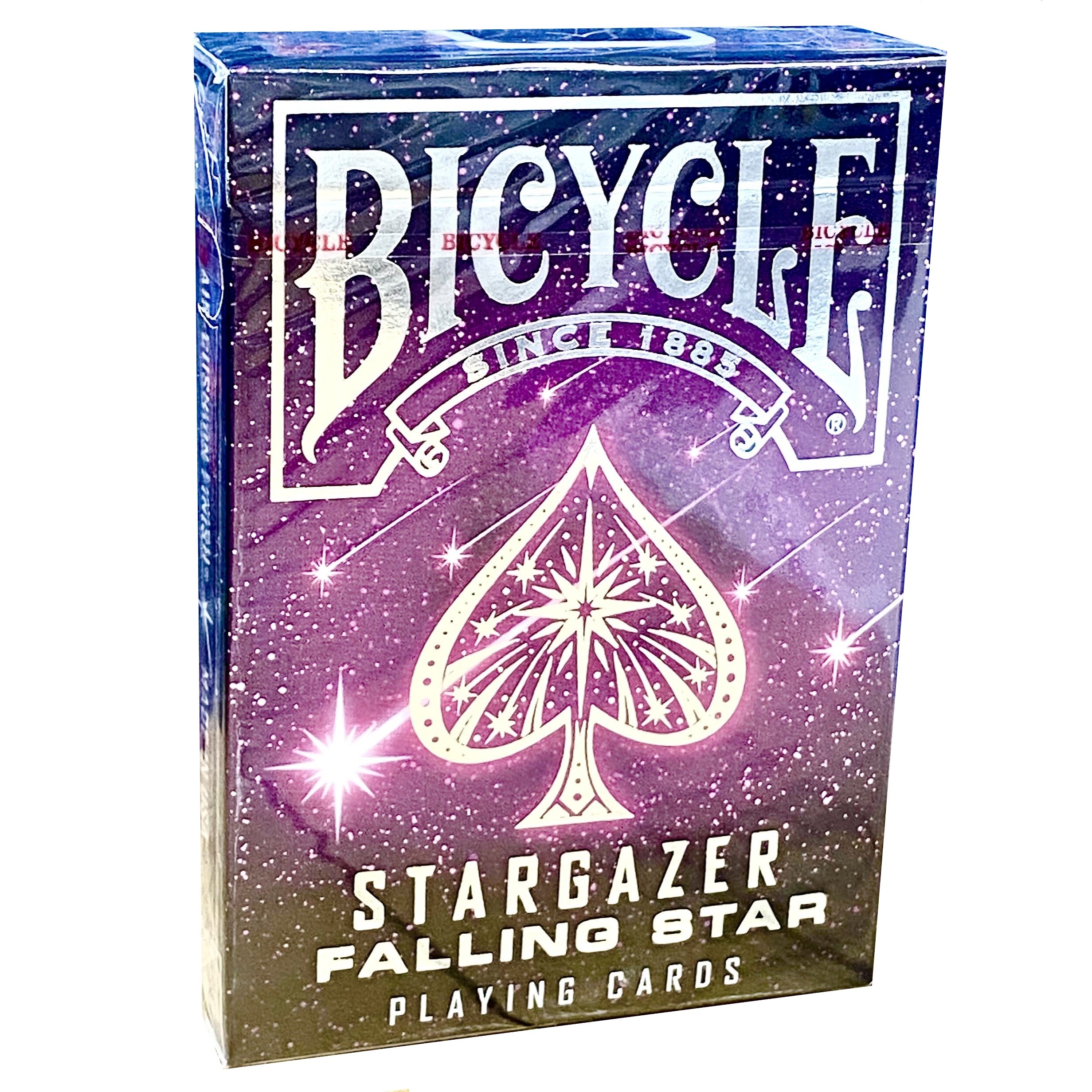 Bicycle Stargazer Falling Star Playing Cards – Good Games
