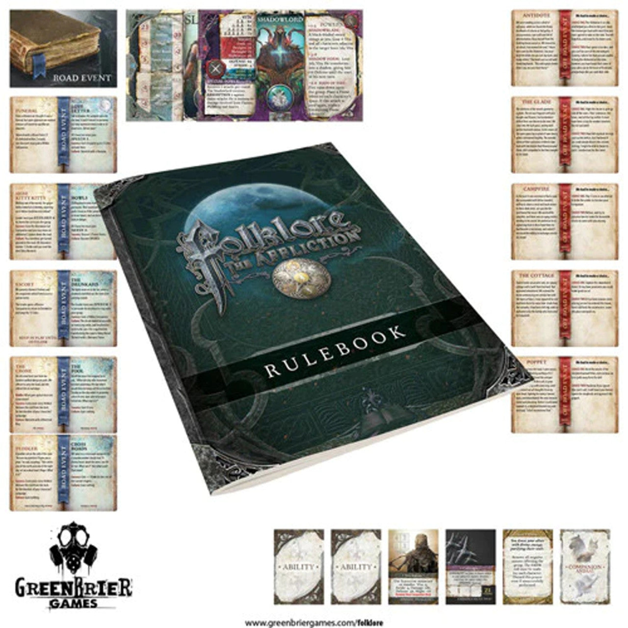 Folklore Update Pack (Preorder) – Good Games