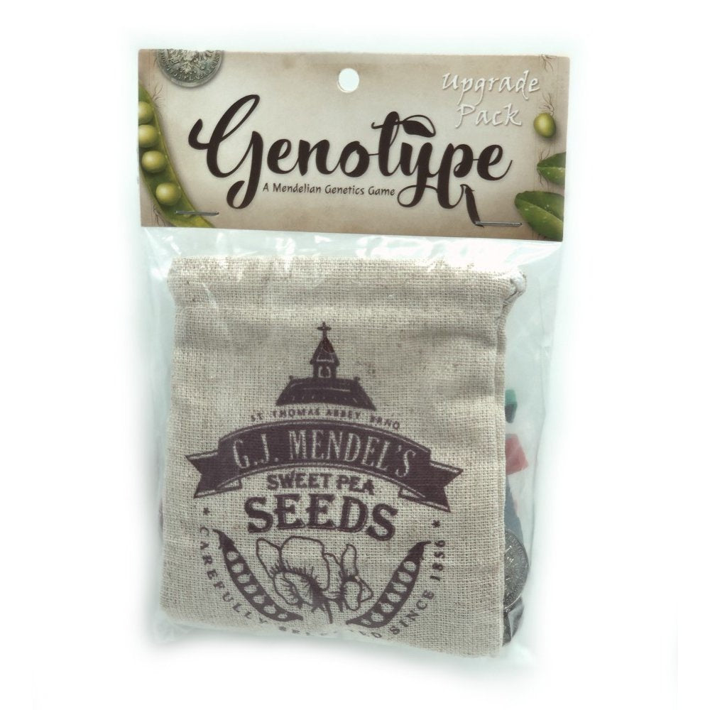 Genotype: A Mendelian Genetics Game – Upgrade Pack – Good Games