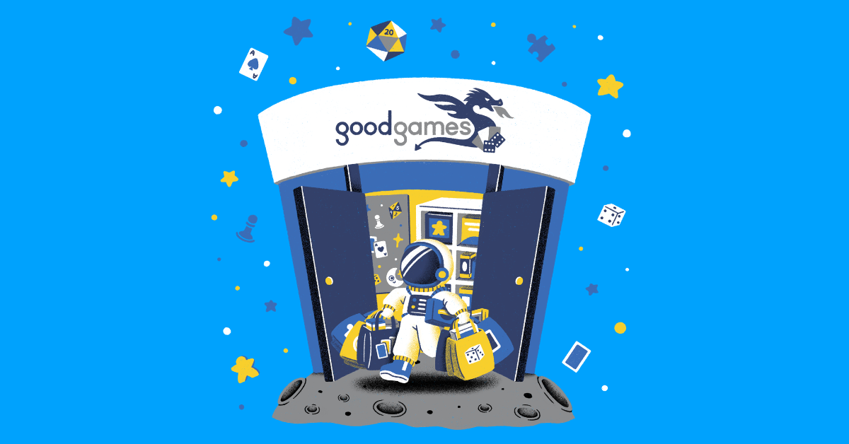 Search – Good Games