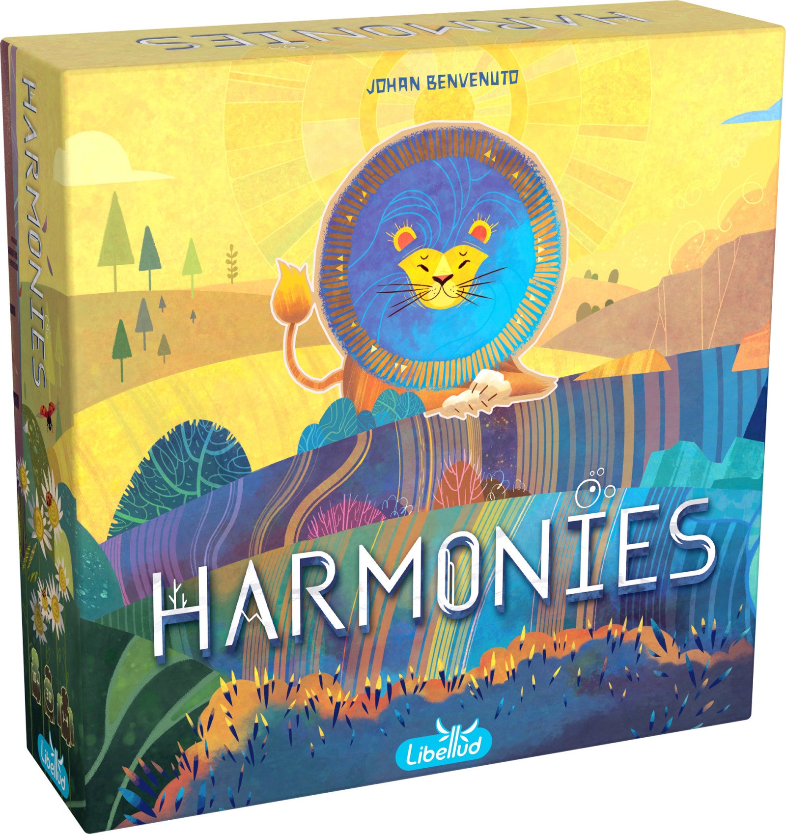 Harmonies – Good Games