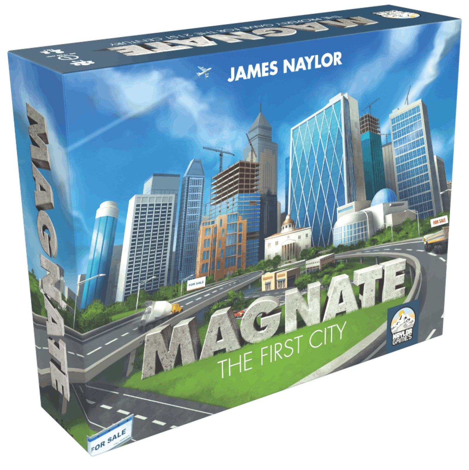 Magnate: The First City – Good Games