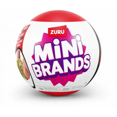 Mini Brands - NETFLIX Series 1 – Good Games