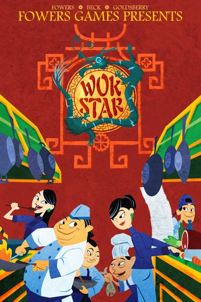 Wok Star 3rd Edition – Good Games