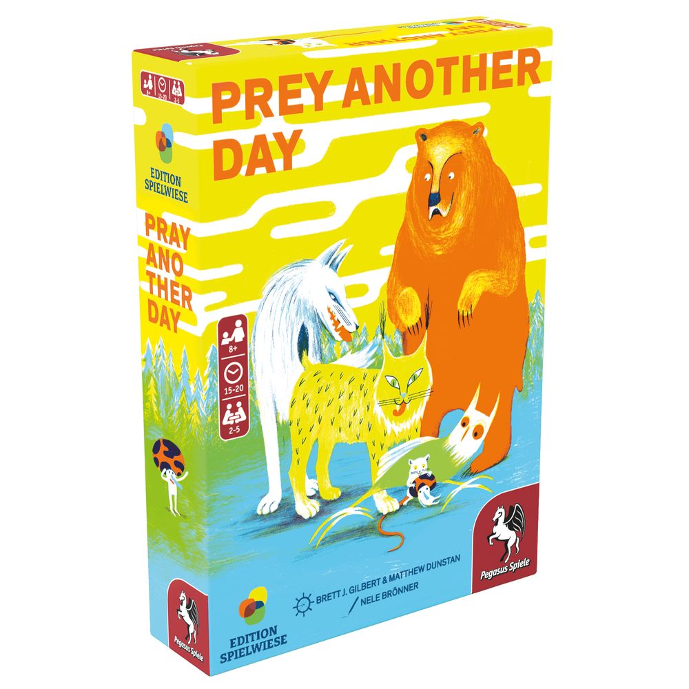 Prey Another Day – Good Games