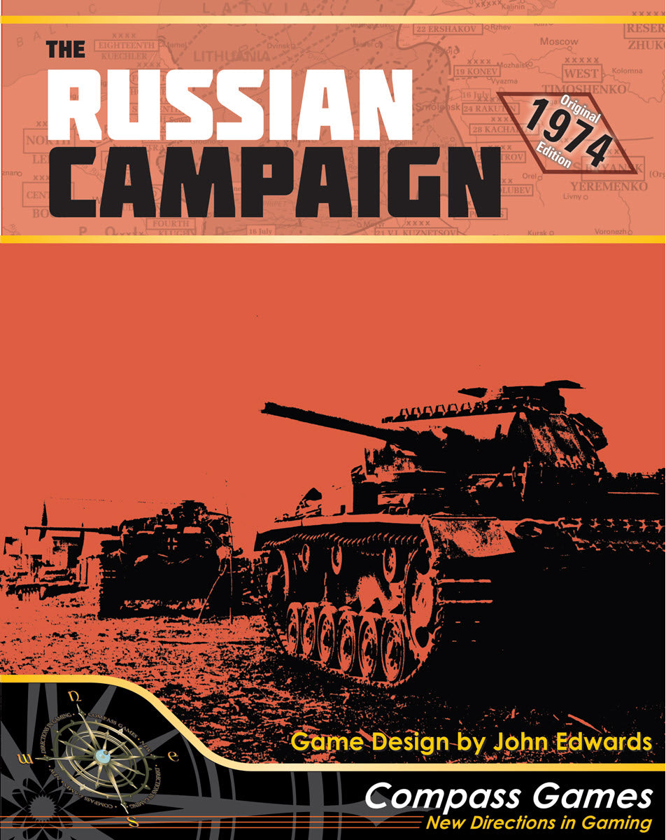 Russian Campaign – Good Games