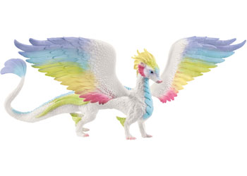 Schleich - Rainbow Dragon – Good Games