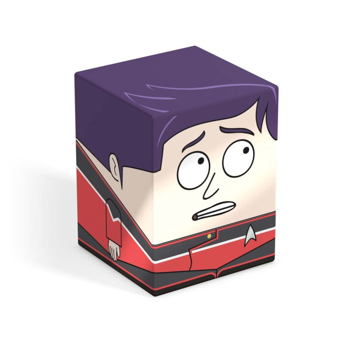 Ultimate Guard: Squaroes – Squaroe Star Trek: Lower Decks – Brad Boiml ...