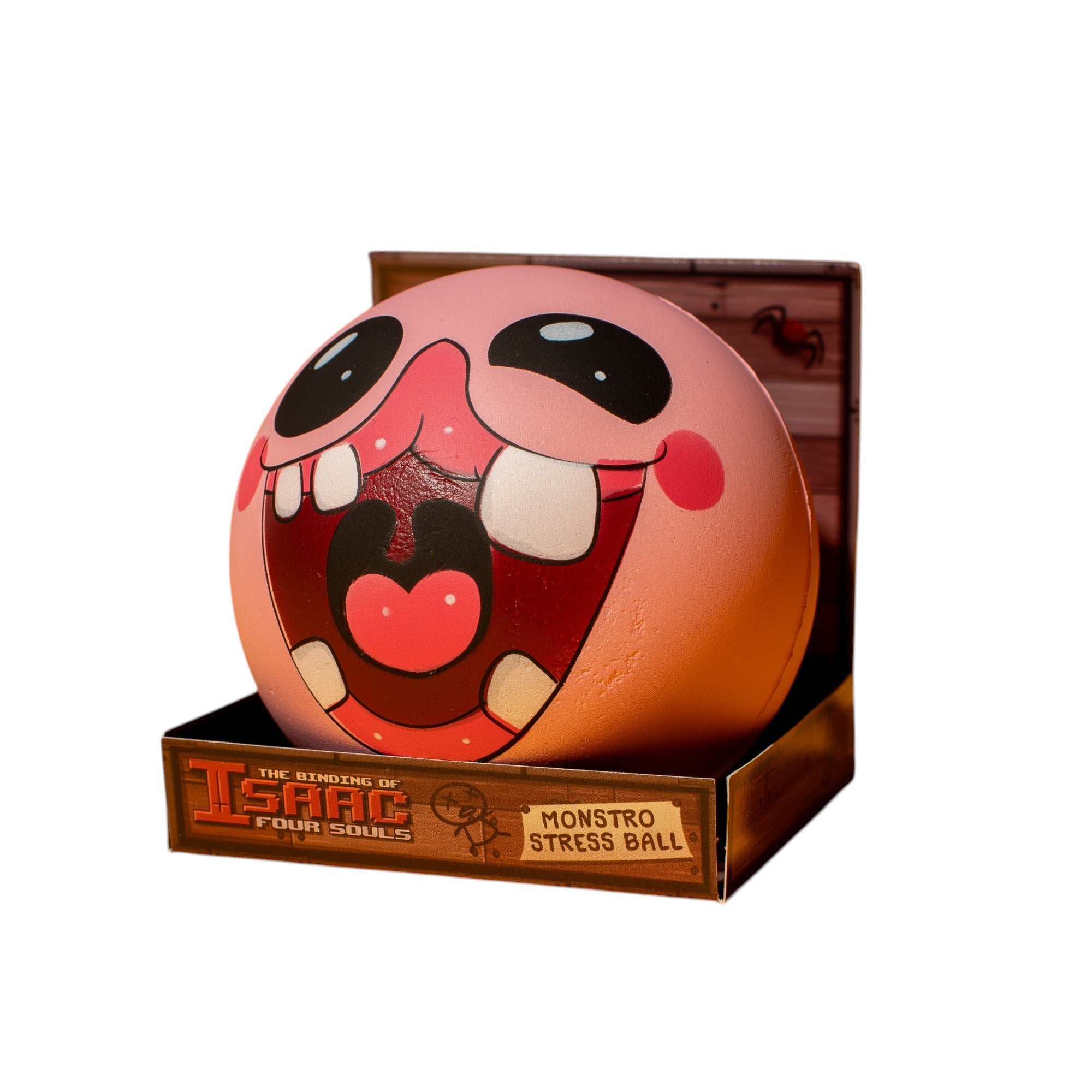 Maestro Media The Binding of Isaac: Four Souls Monstro Stress Ball ...