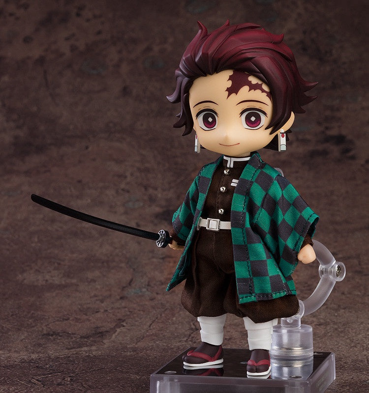 Demon Slayer: Kimetsu No Yaiba Nendoroid Doll Tanjiro Kamado – Good Games