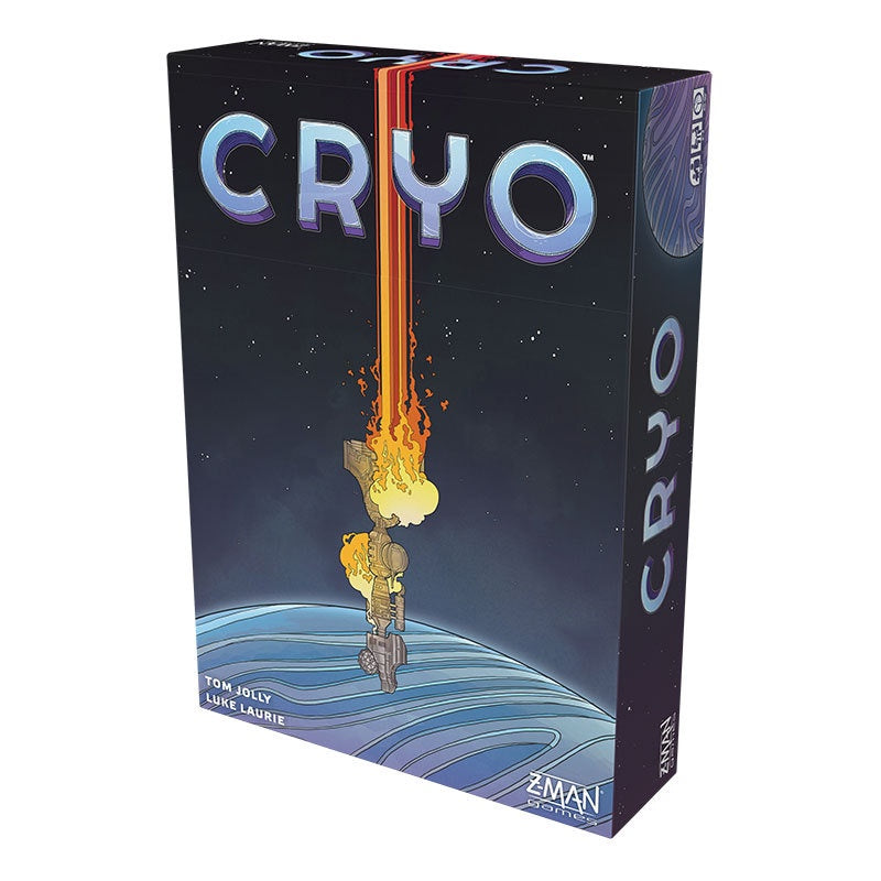 Cryo – Good Games