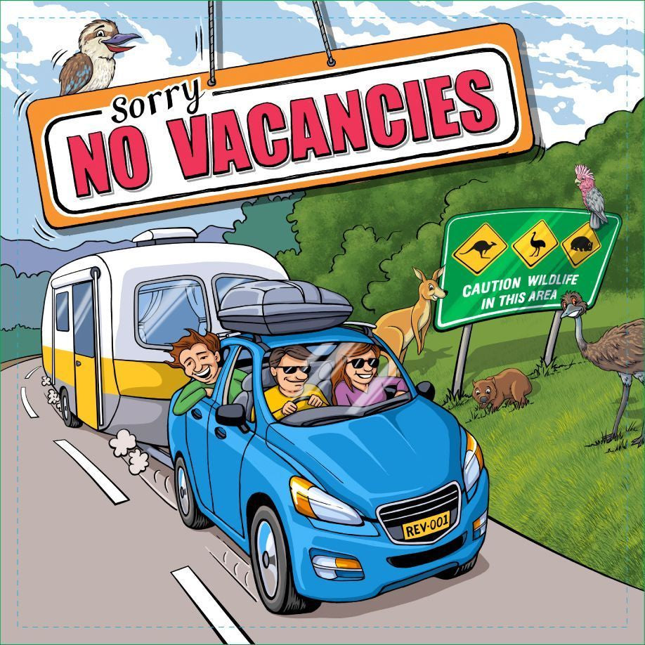 No Vacancies – Good Games