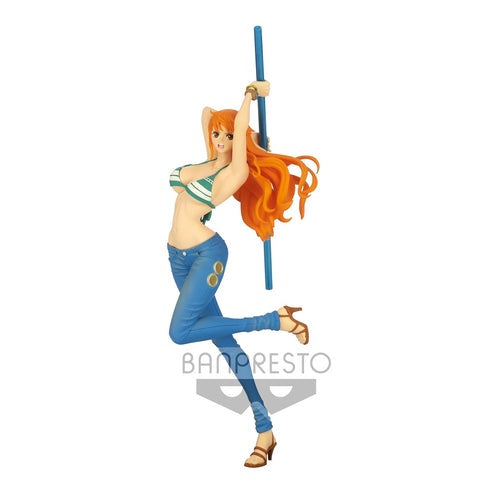 One Piece Lady Fight!! Nami – Good Games