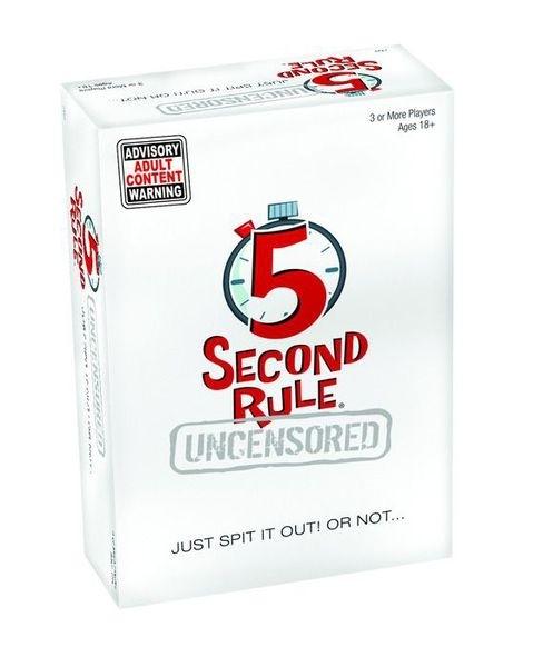 5 Second Rule Uncensored – Good Games