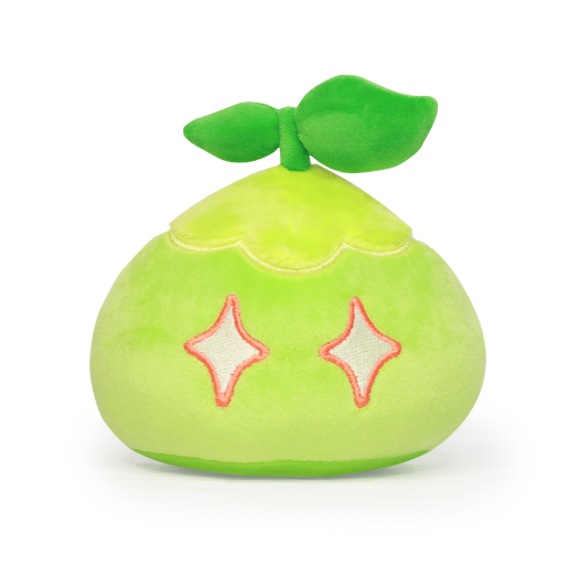Genshin Impact - Slime Plushies - Dendro Slime – Good Games