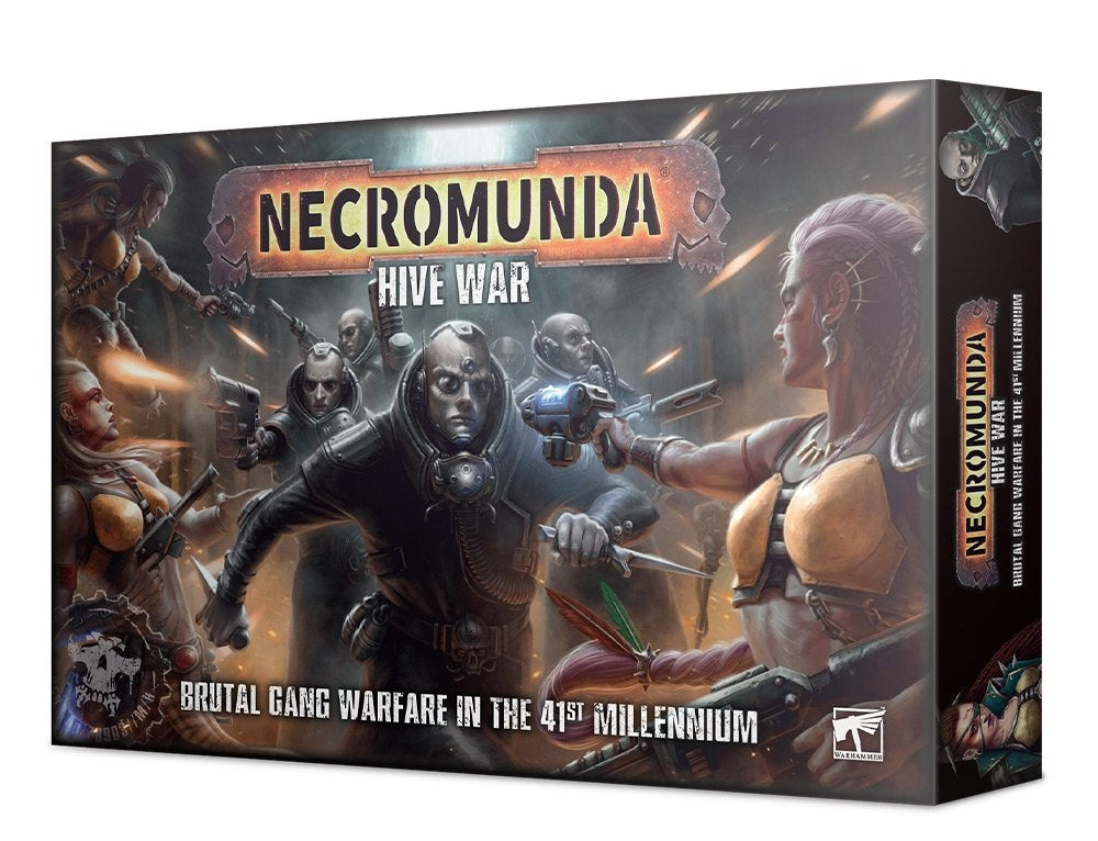 Necromunda - Hive War (300-08) – Good Games