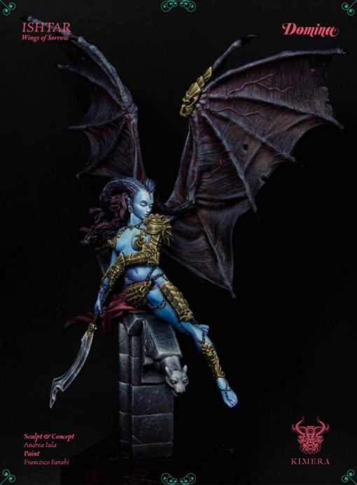 Kimera Models: Ishtar 75mm – Good Games