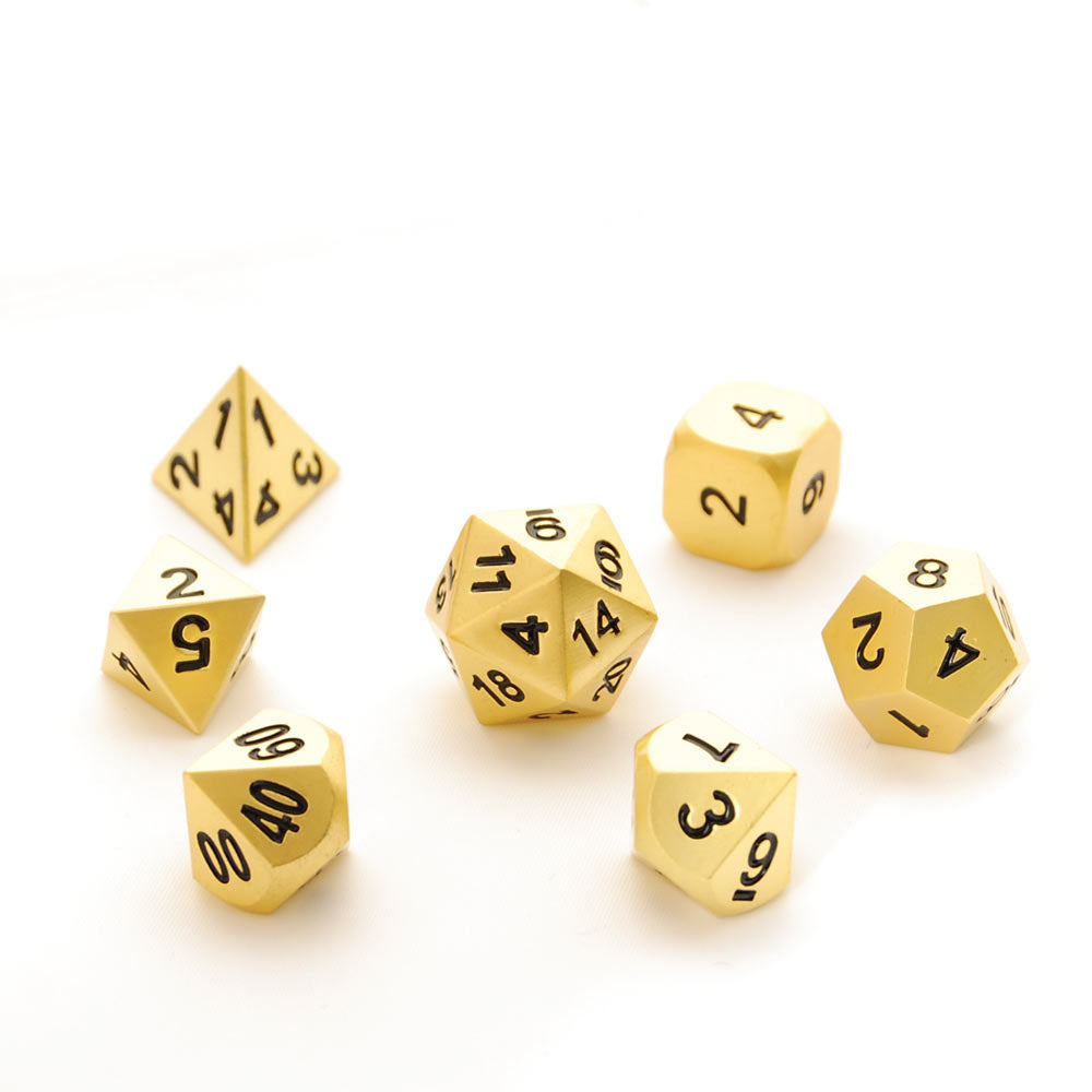 Dice Hoard - Metal Set 01 – Good Games