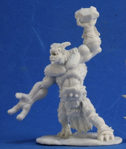Reaper Bones Ice Troll – Good Games