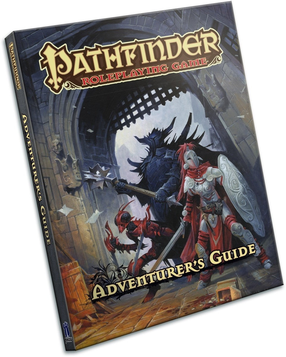 Pathfinder Roleplaying Adventurers Guide – Good Games